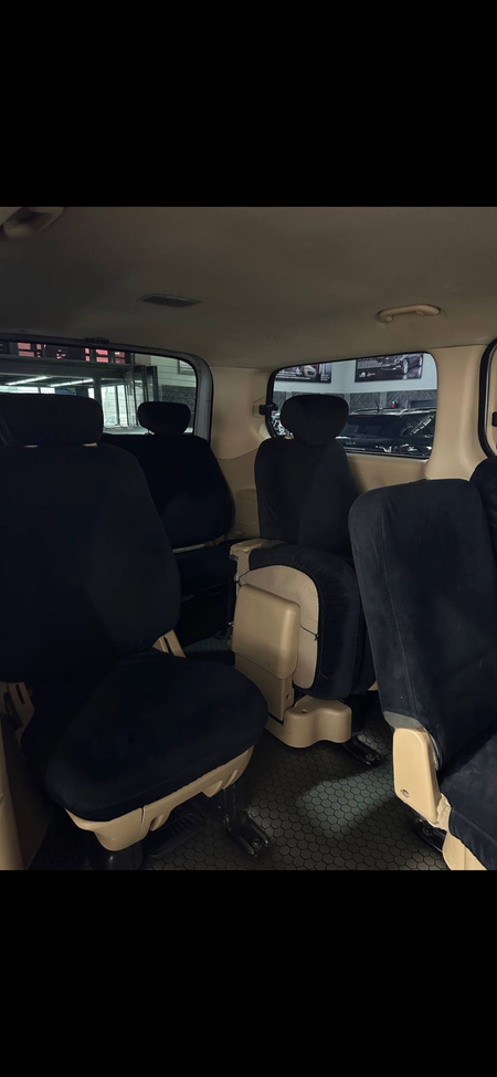 Продам минивэн Hyundai H1 в хорошем состоянии.