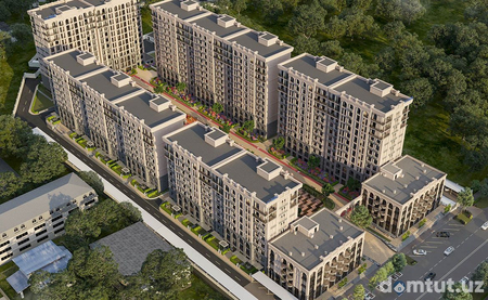 Сдается квартира в NRG Мирзо Улугбек