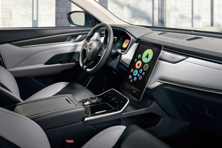 Weltmeister EX5 ev