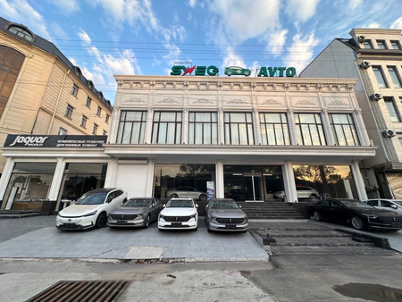 Срочно продается здание вдоль дороги!!!