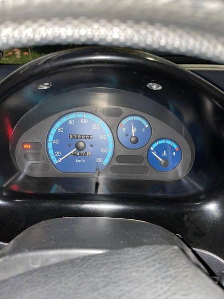 Matiz avtomat yili 2009