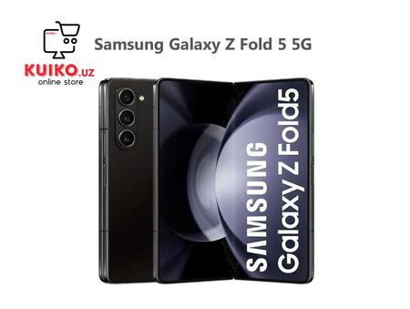 НОВЫЙ! Samsung Galaxy Z Fold 5 5G 12/256 GB + Бесплатная Доставка