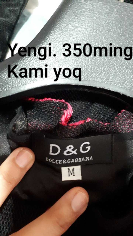 Dolce & Gabbana бренд платья