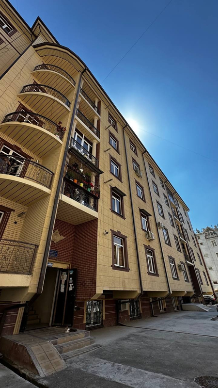 Новостройка  Согдиана  2 - Хона 75м2