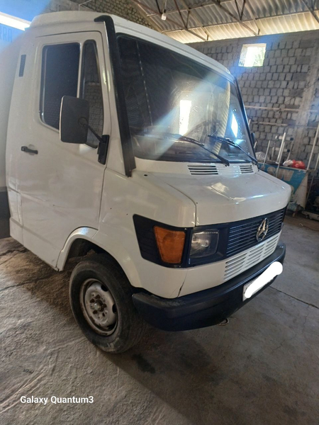 Mercedes реферижатор