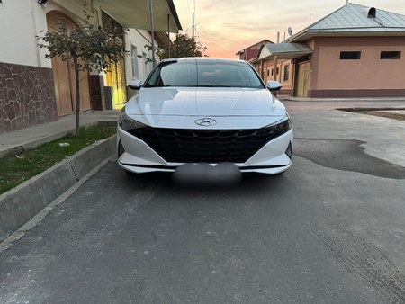 Koreyskaya elantra