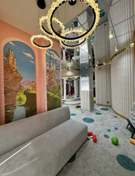 В Центре СРОЧНО ЖК Skyline Towers Коробка Ор Ул.Нукуская 2-3/9/14 80м2