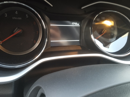 Onix LTZ yili 2024