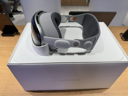 Vision pro 256gb