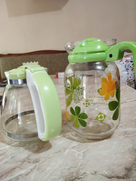 Кухонная посуда разная