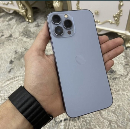 Iphone 13 pro max SROCHNA