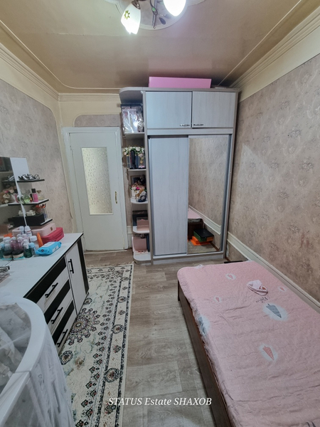 Ул. Лахути. 77 серия. 3х комнатный