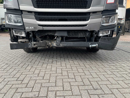 Scania*R410*LPG*Standart*Аварийная*2018*