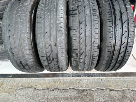 Continental balon 195/65 R15 sotiladi
