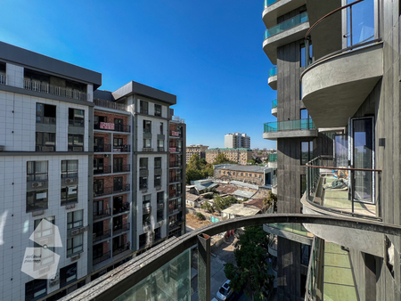 ЖК Parkwood 63 м² 2/8/10 ул. Нукус