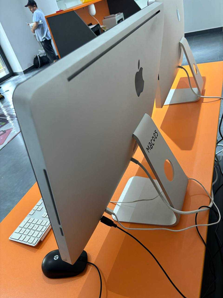 Продам моноблок Imac Core i5 OZU 12GB, 256 GB SSD