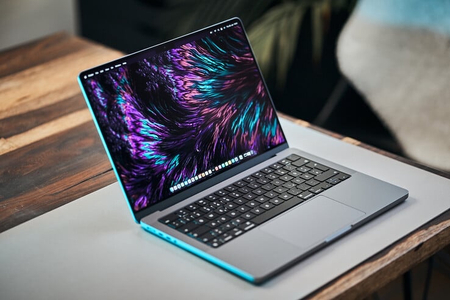 Macbook pro 14 m2 pro 16Gb/512Gb