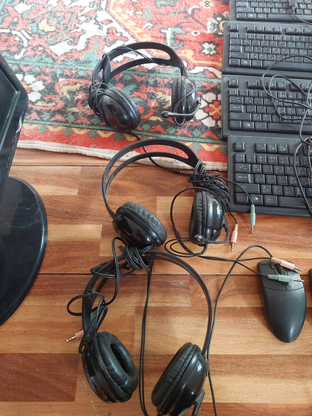 Game club uchun kompyuterla sotiladi