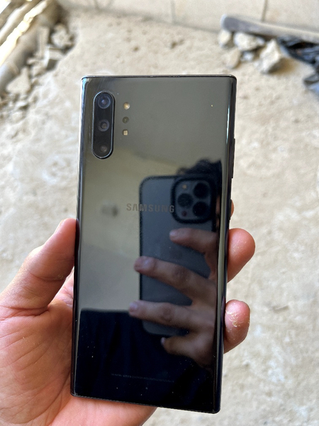 Samsung not 10+5g