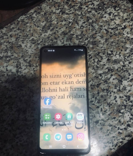 Galaxi A21 samsung