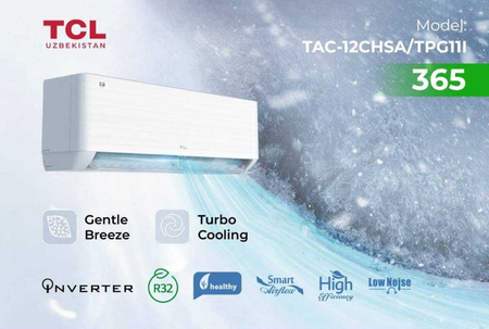 TCL кондиционер  12