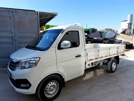 Changan t3 yengi