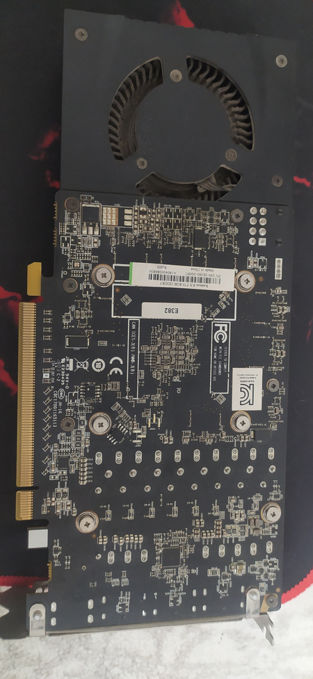 Radeon Rx 570 8gb