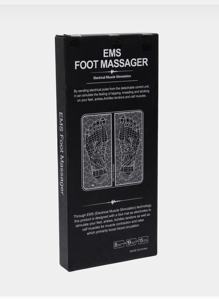 Oyoq masajor EMS foot massager