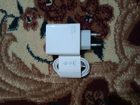 Mi redmi arginal zaredka 67W