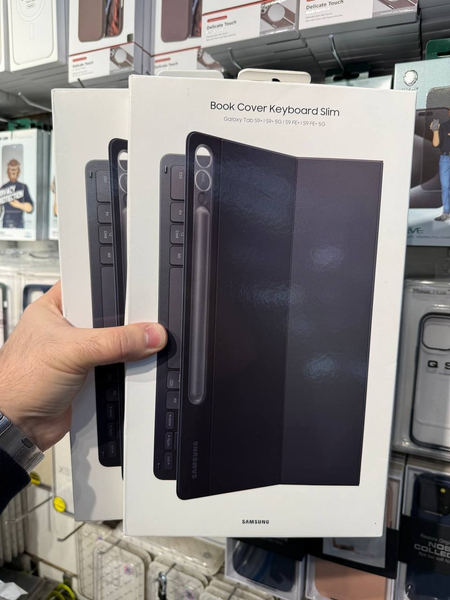 S9 Ultra Book Cover Оригинальный чехол с клавиатурой
