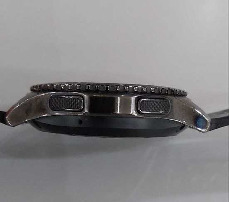 Смартчасы Samsung Gear S3 frontier