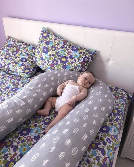 Подушка для беременных.