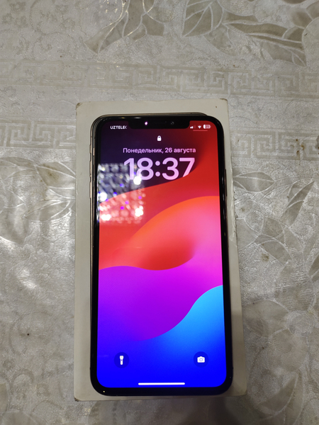 Iphone xs max  ful