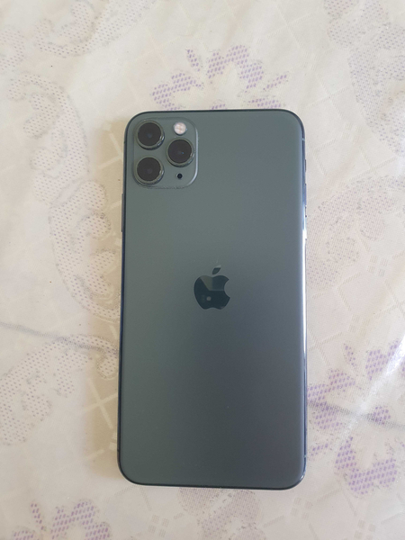 iPhone 11 pro max 256Gb 100% ёмкость