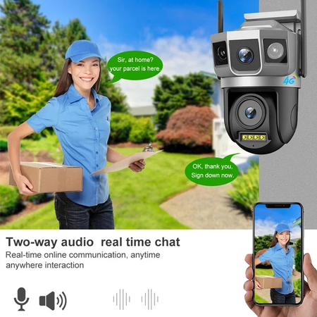 4G camera sim kartalik