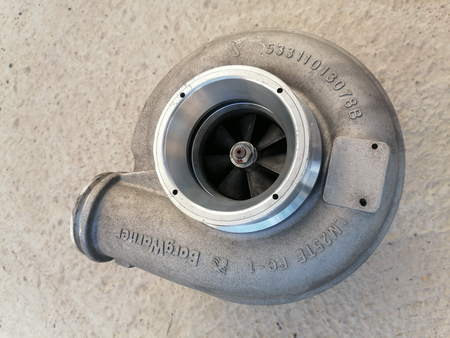 Turbina Manniki sotiladi