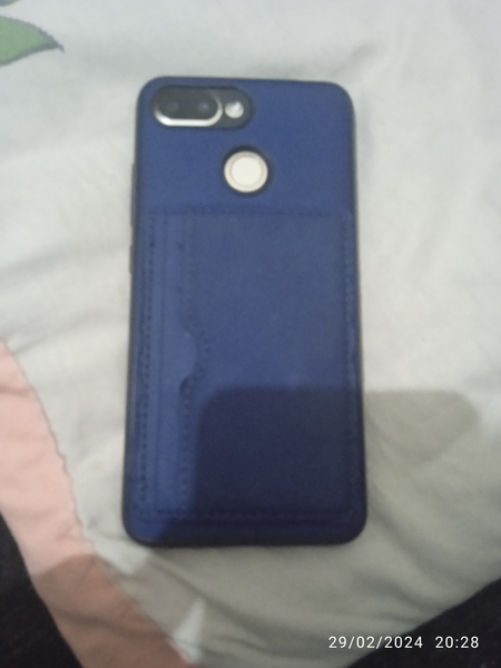 Redmi 6 32 gb xotira