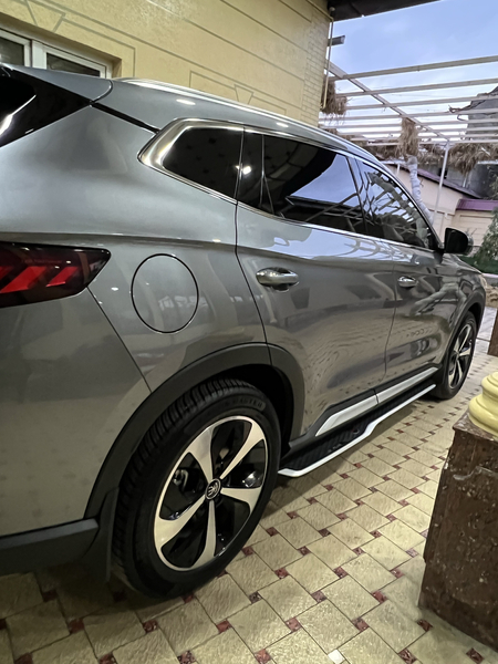 Byd song plus flagship 2022 yil