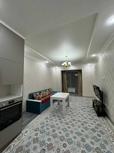 Навои • Панорама • 3-комн • 100 м² • этаж 4/4 • [РД:008]