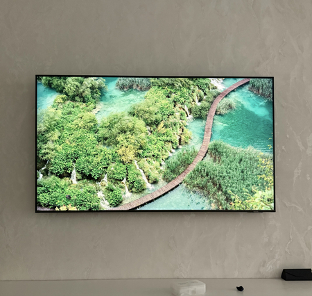 Samsung QE65Q70BA 120Ghz