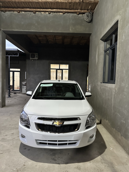 Chevralet Cobalt 2025 kuzof