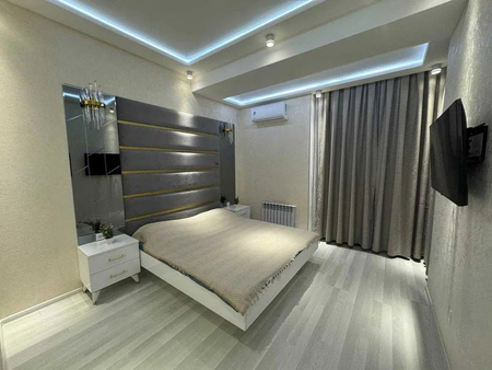 2/6/9 Паркентский Parkent Avenue 55м2 мебель техника