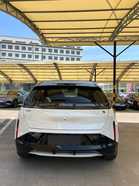 Zeekr X YOU 512km 3.7sek