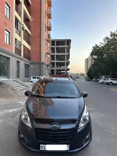 Spark avtomat 2019 4 pozitsiya