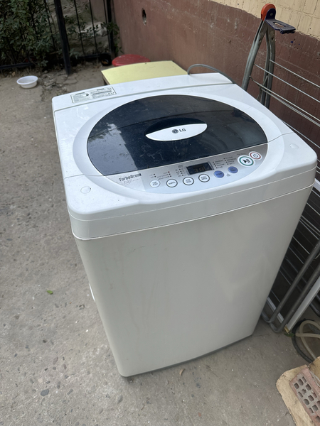 LG WF-7871TTP на запчасти