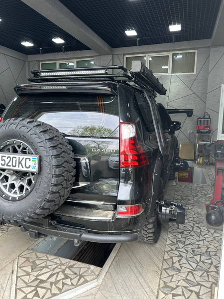 Lexus gx460 лексус GX460