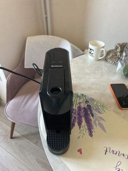 Nespresso капсульная