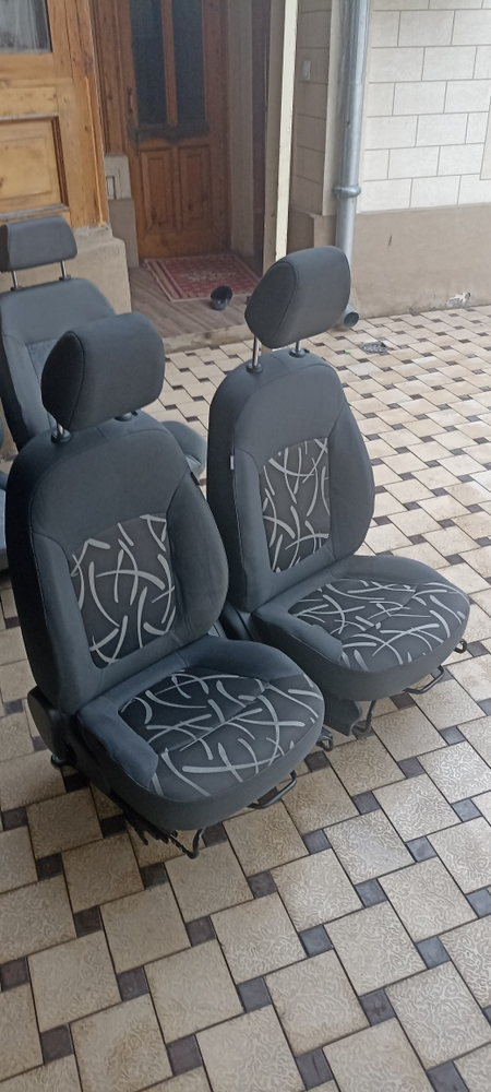 Sidenya Spark kamplek