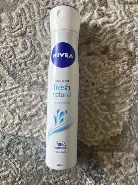Nivea дезодарант 200 ml