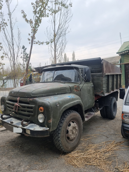 Zil 130 kvadrat 5500$ КЭЛИШАМИЗ